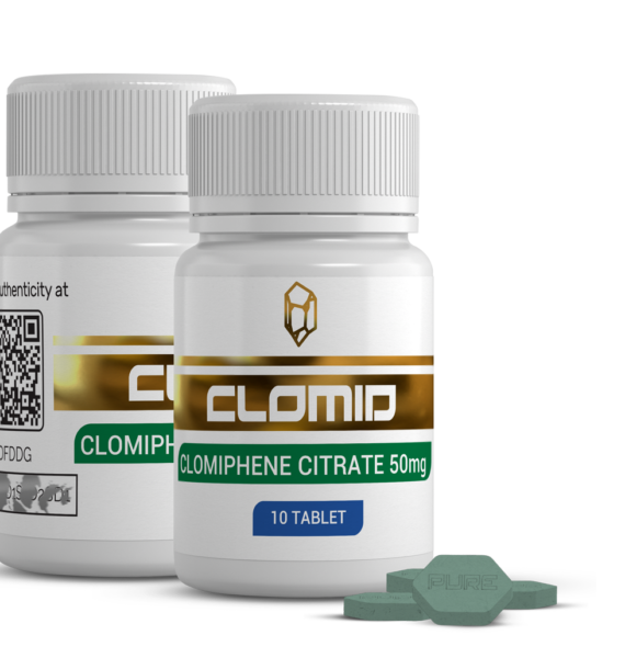 clomid – Pure Platinum